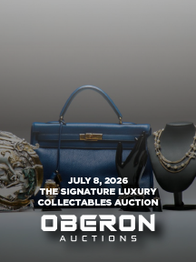 Collectables, Memorabilia & Toy Auction House | Oberon Auctions