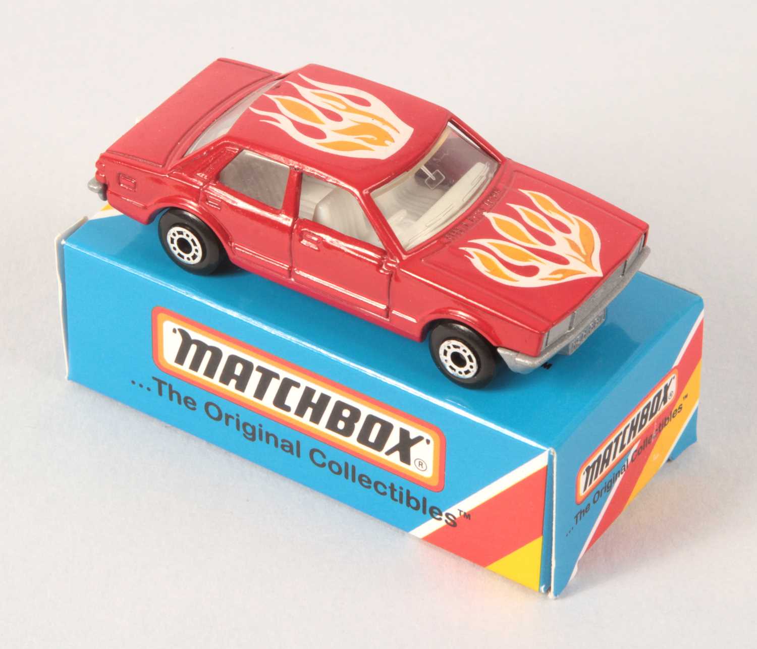 Lot 249 - Matchbox Superfast 55d Ford Cortina RARE