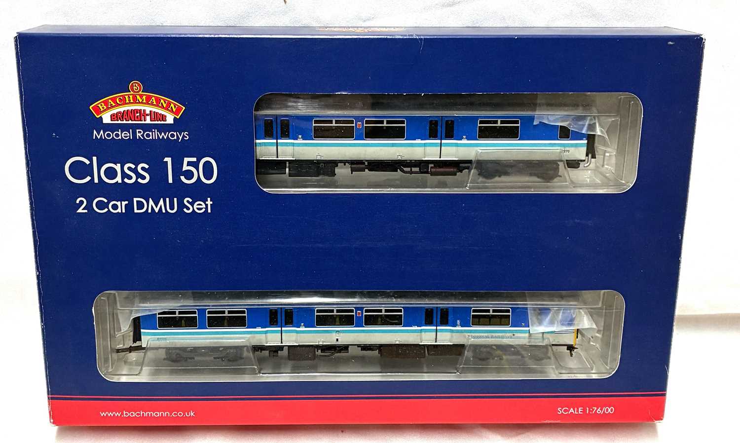 Lot 20 - Bachmann OO Gauge 32-936 Regional Railways
