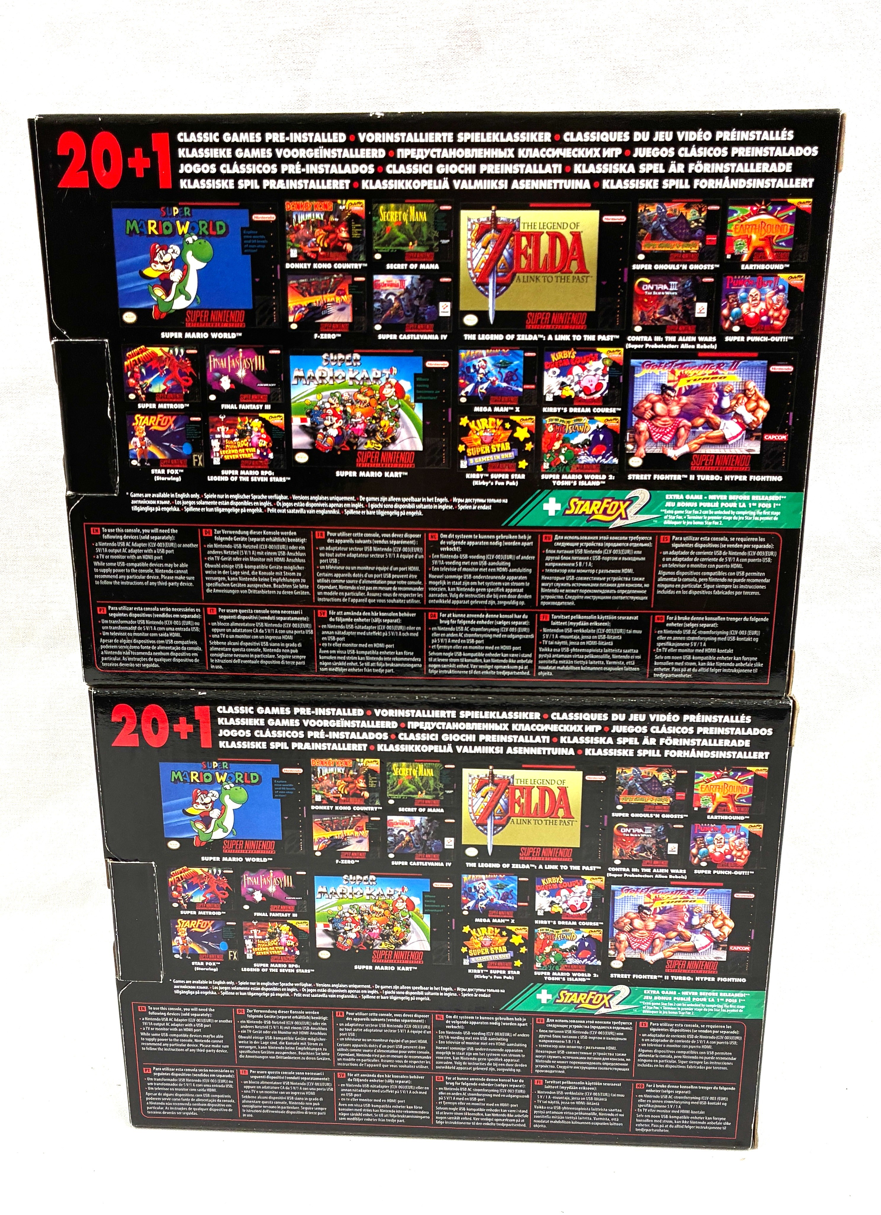 Lot 279 - Super Nintendo Entertainment System Nintendo