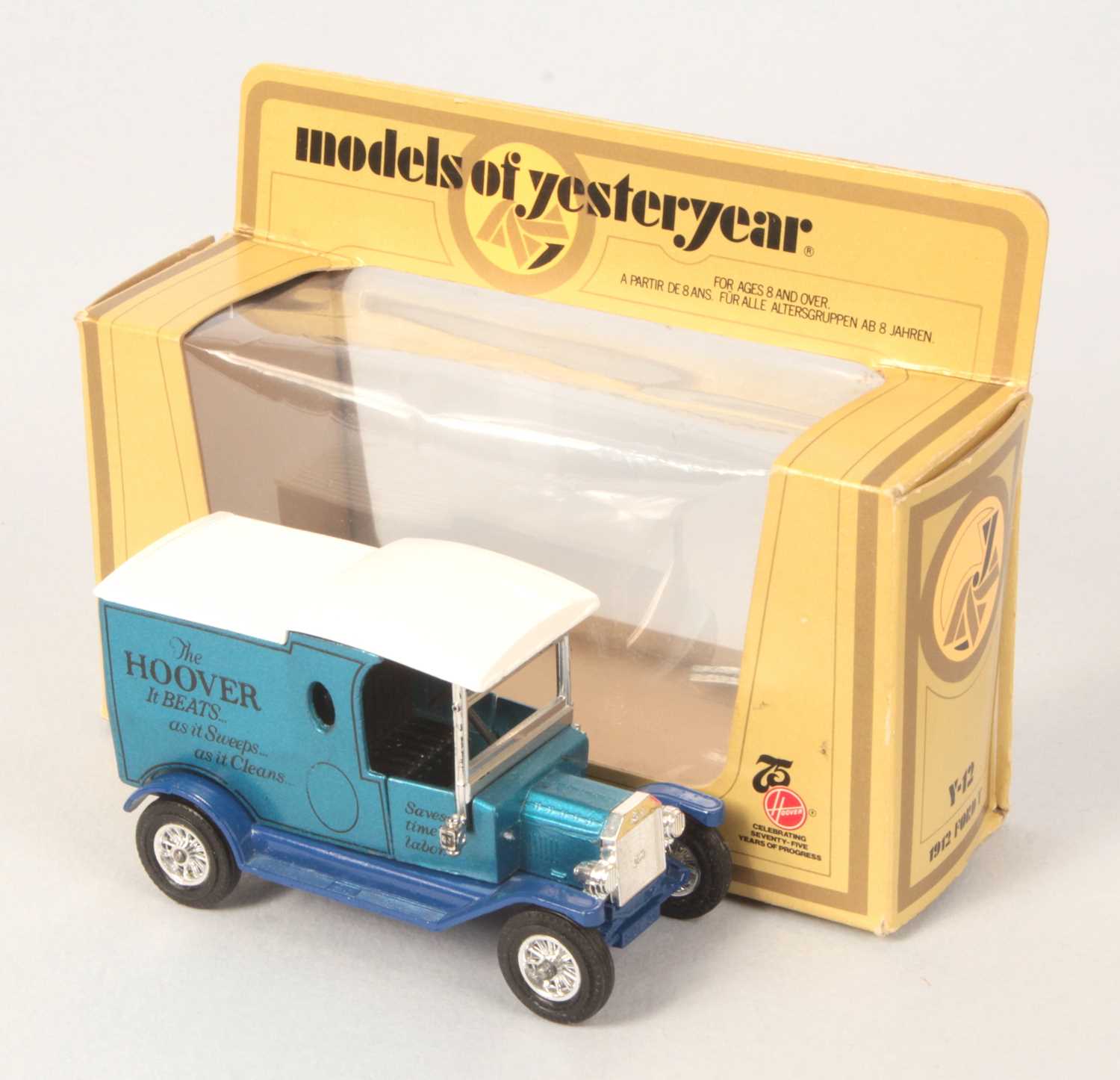 Lot 361 - Matchbox Models of Yesteryear Y-12 Ford