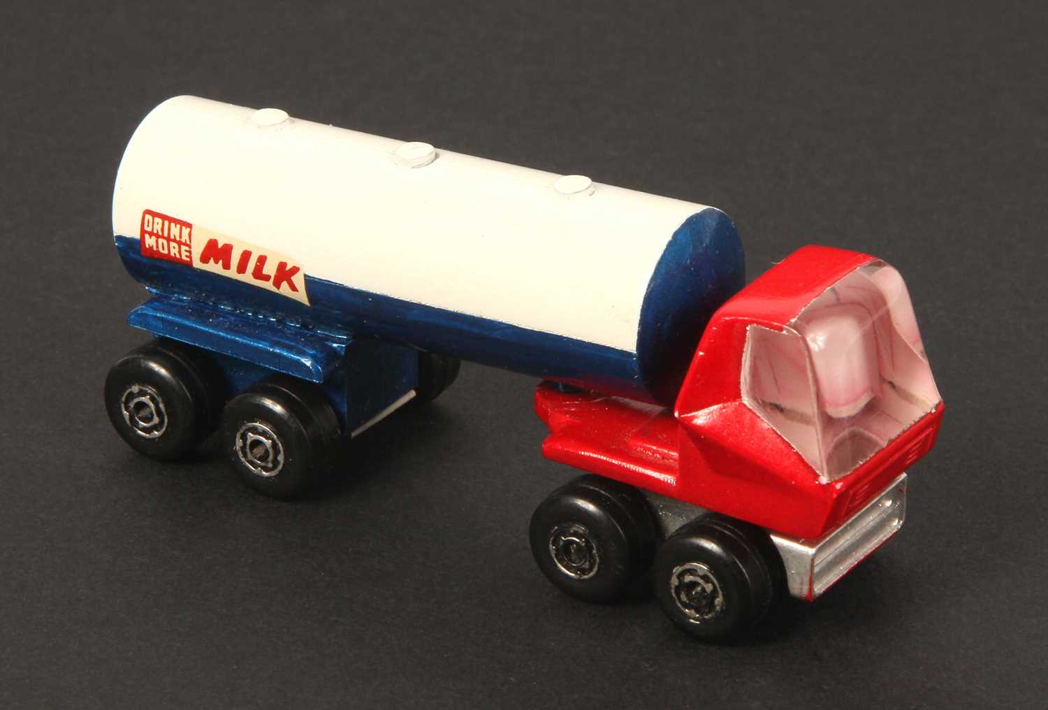 Lot 541 - Matchbox Superfast 63b FREEWAY ARTICULATED