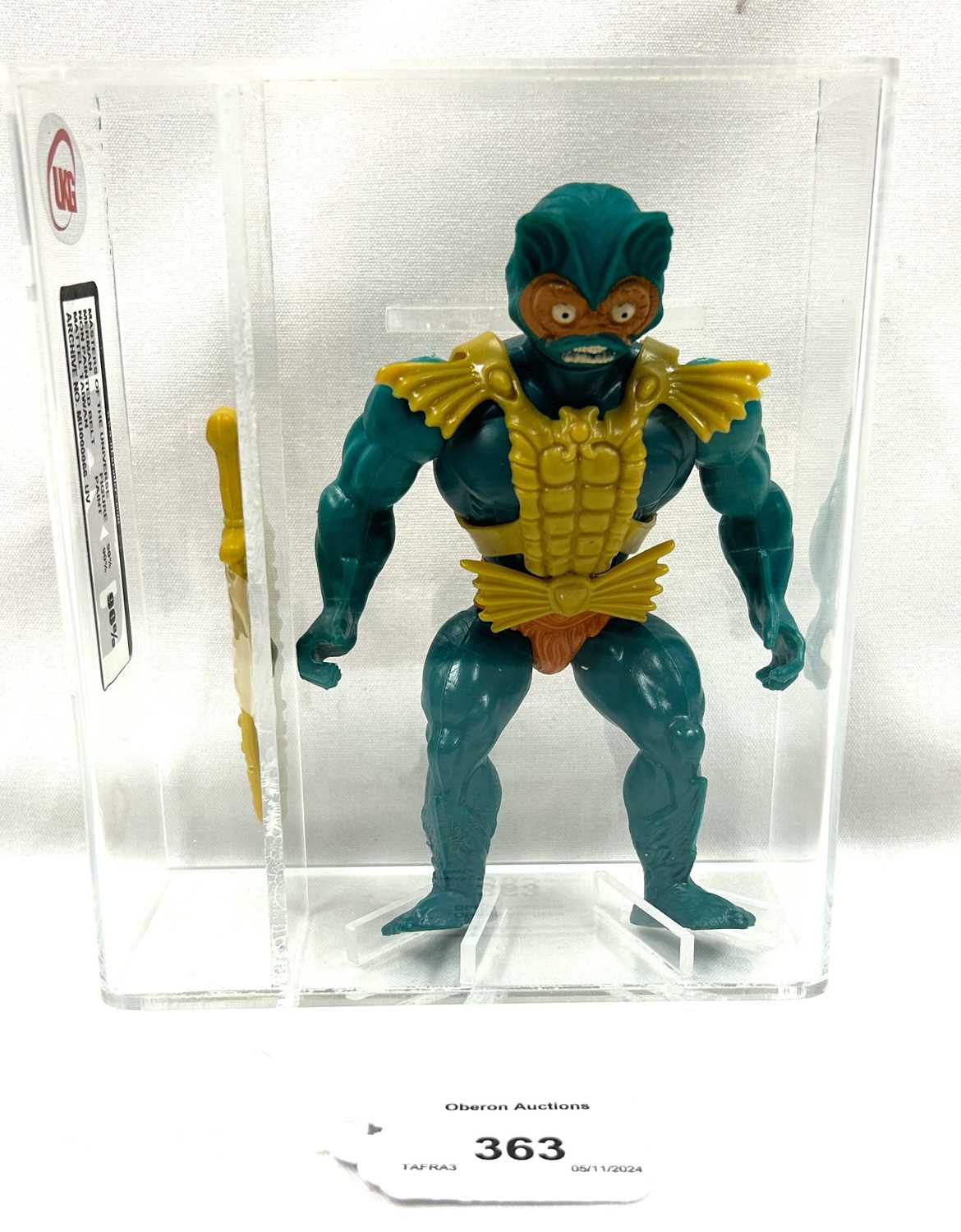 Lot 363 - Mattel vintage Masters of the Universe