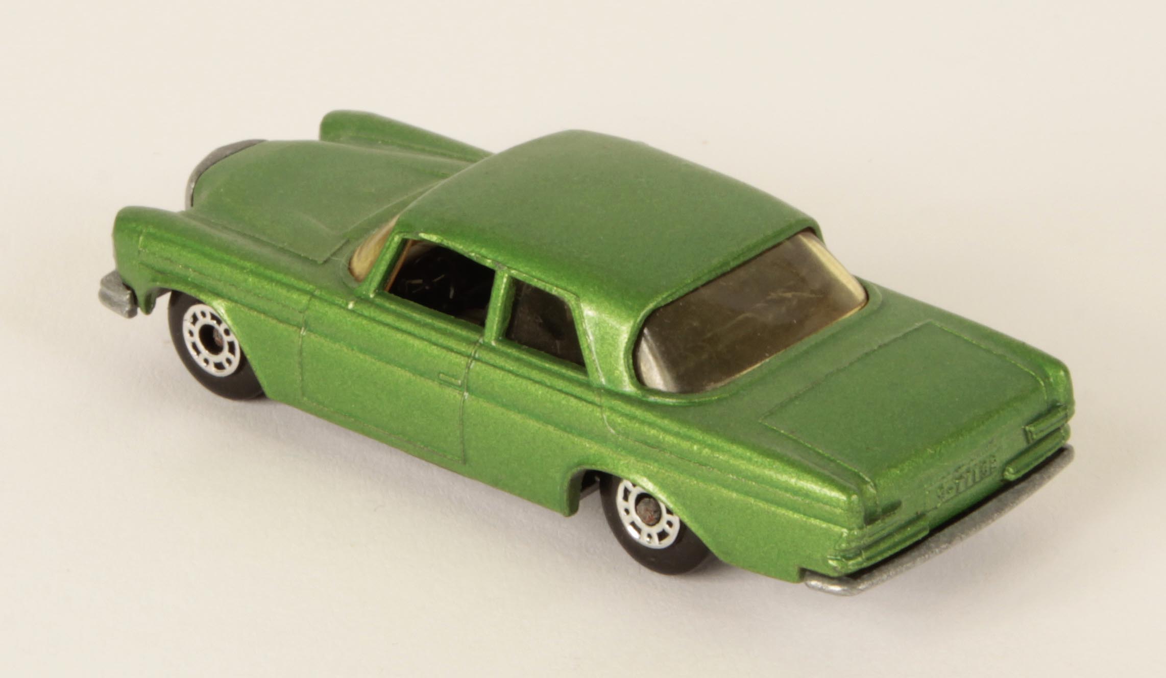 Lot 350 - Matchbox Superfast 46a Mercedes 300SE Coupe