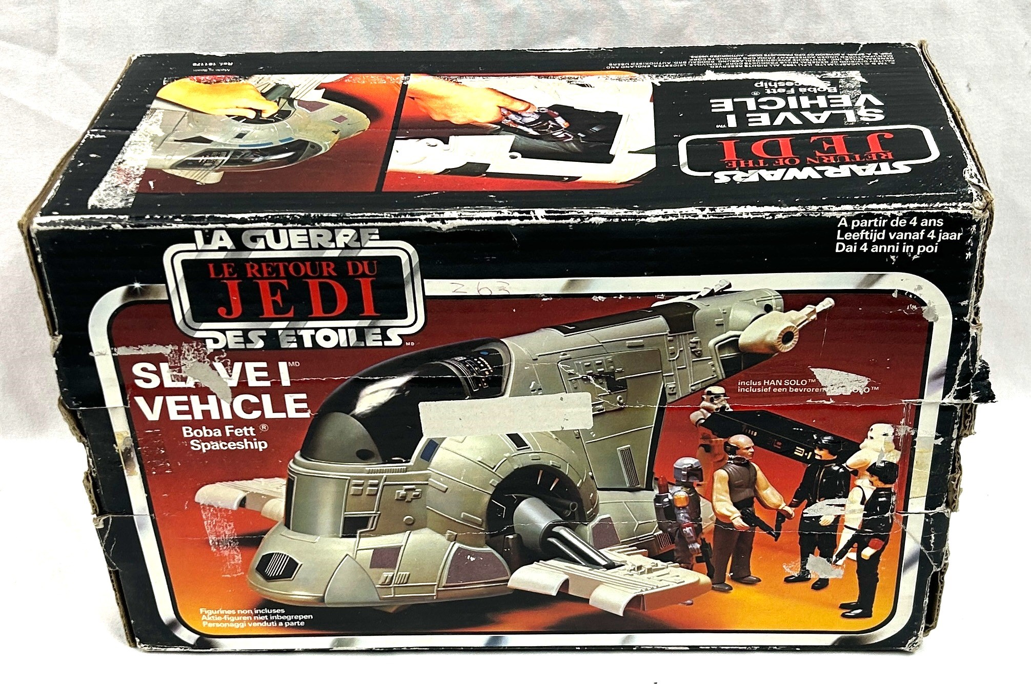 Lot 182 - Palitoy vintage Star Wars Return of the Jedi
