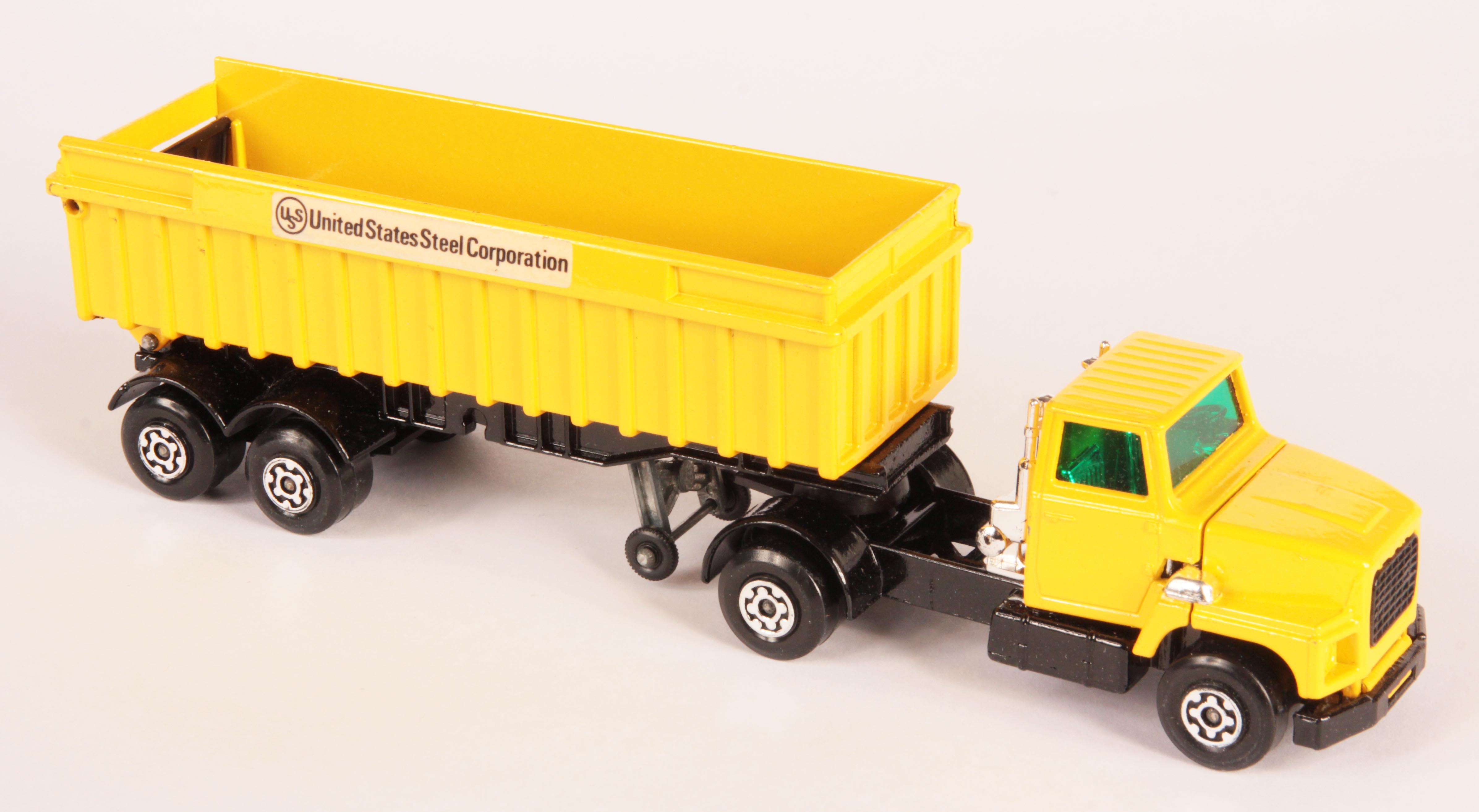 Lot 503 - Matchbox Super Kings K18 Ford LTS