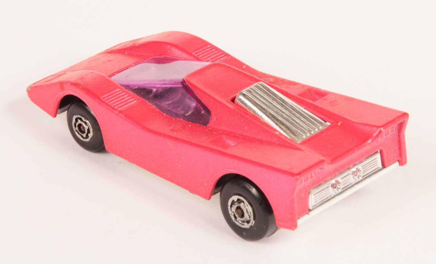 Lot 424 - Matchbox Superfast 7b Hairy Hustler FACTORY