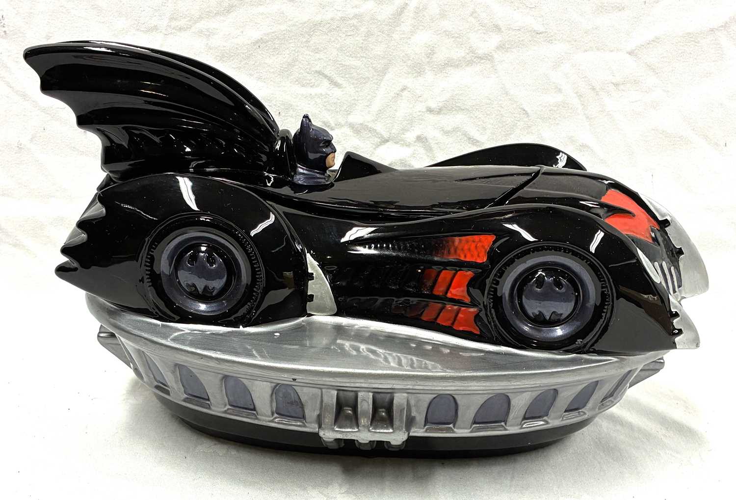 Lot 241 - Warner Bros Studio Store Batman & Robin
