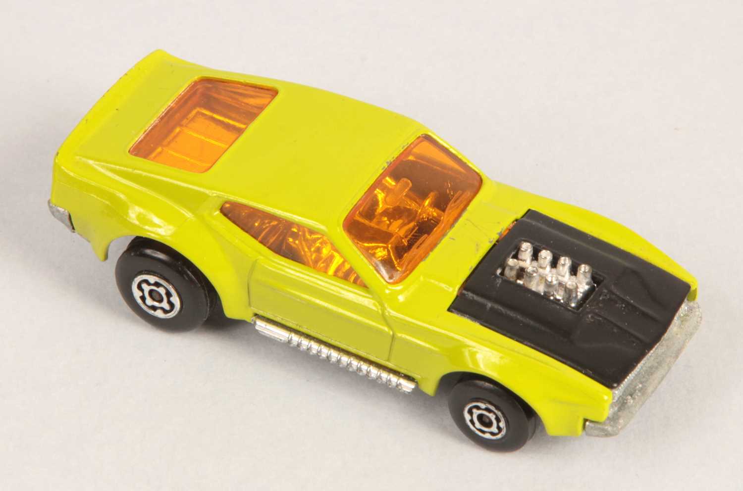 Lot 593 - Matchbox Superfast 44b Ford Boss Mustang